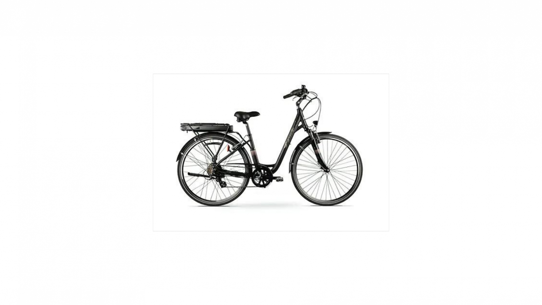Les modèles précédents chez Granville Bikes