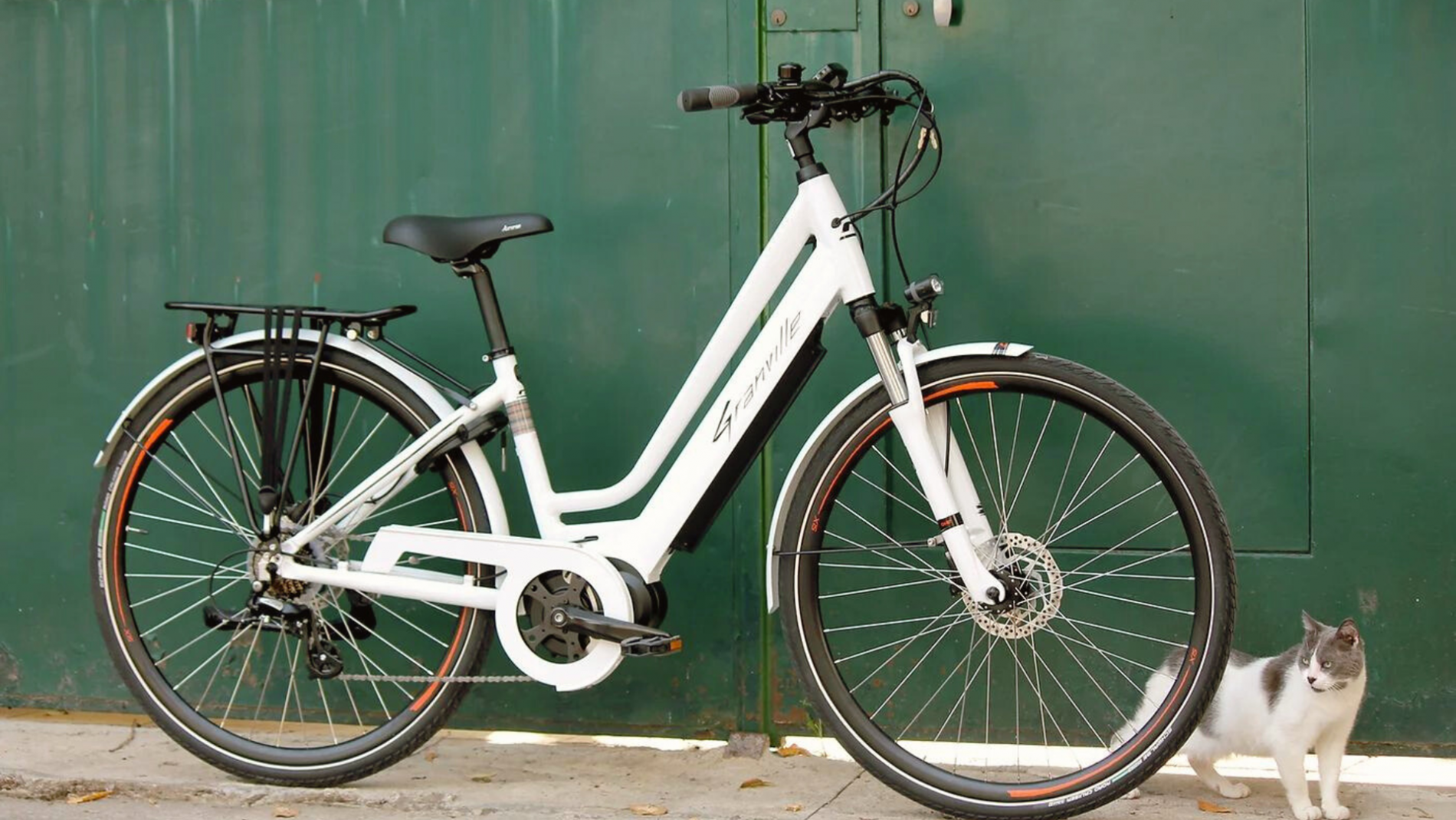 Les modèles précédents chez Granville Bikes